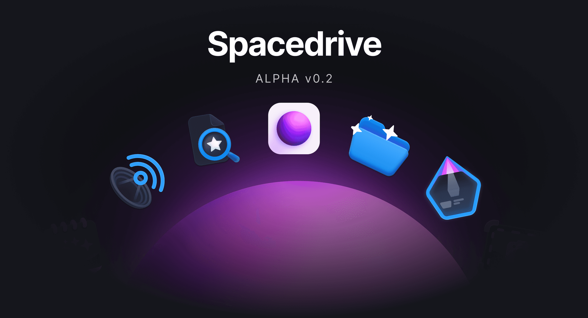 Introducing Spacedrive Alpha v0.2 - Drag & drop, AI Labels, Advanced ...
